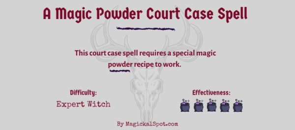 6 Powerful Court Case Spells For Every Occasion