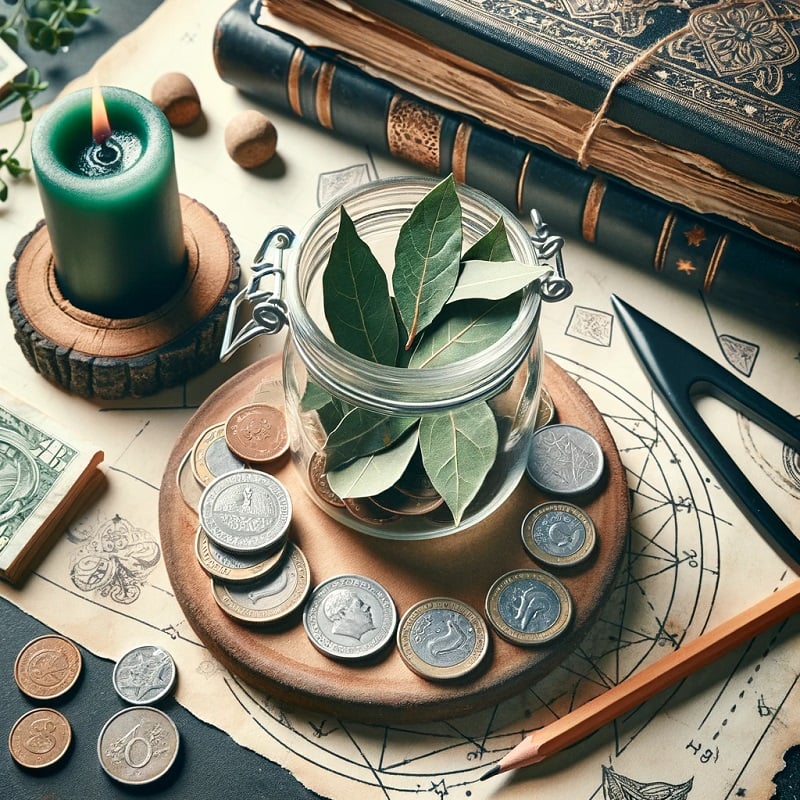 11 Powerful Voodoo Money Spells & Rituals [Wealth Magnet]