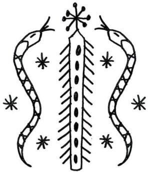The In-Depth Explanation of Voodoo Symbols [Vevè Sigils]