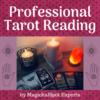 Professional Tarot Reading - Magickal Spot