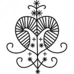 The In-Depth Explanation of Voodoo Symbols [Vevè Sigils]