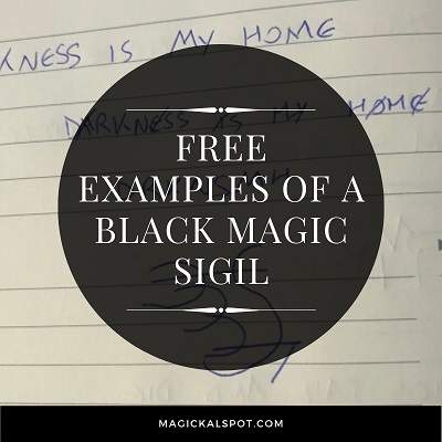 5 Quick Examples of a Black Magic Sigil [+DIY Guide]