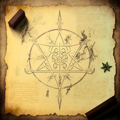 Professional Sigil Creation - Magickal Spot