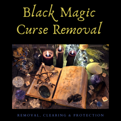 Black Magic Curse Removal Spell Casting - Magickal Spot