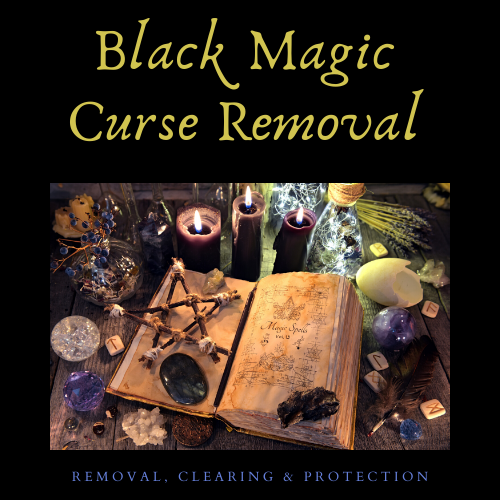 Custom Black Magic Spell Casting - Magickal Spot