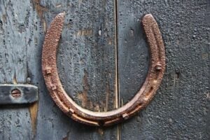 Horseshoe for Luck - Is it Up or Down? [Explained]