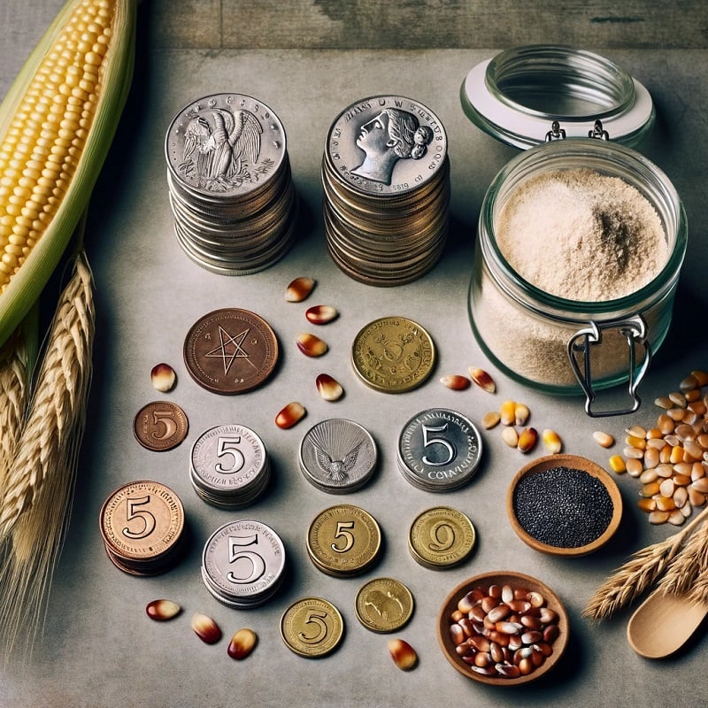 5 Powerful Wiccan Money Spells [Coven Spell Included]