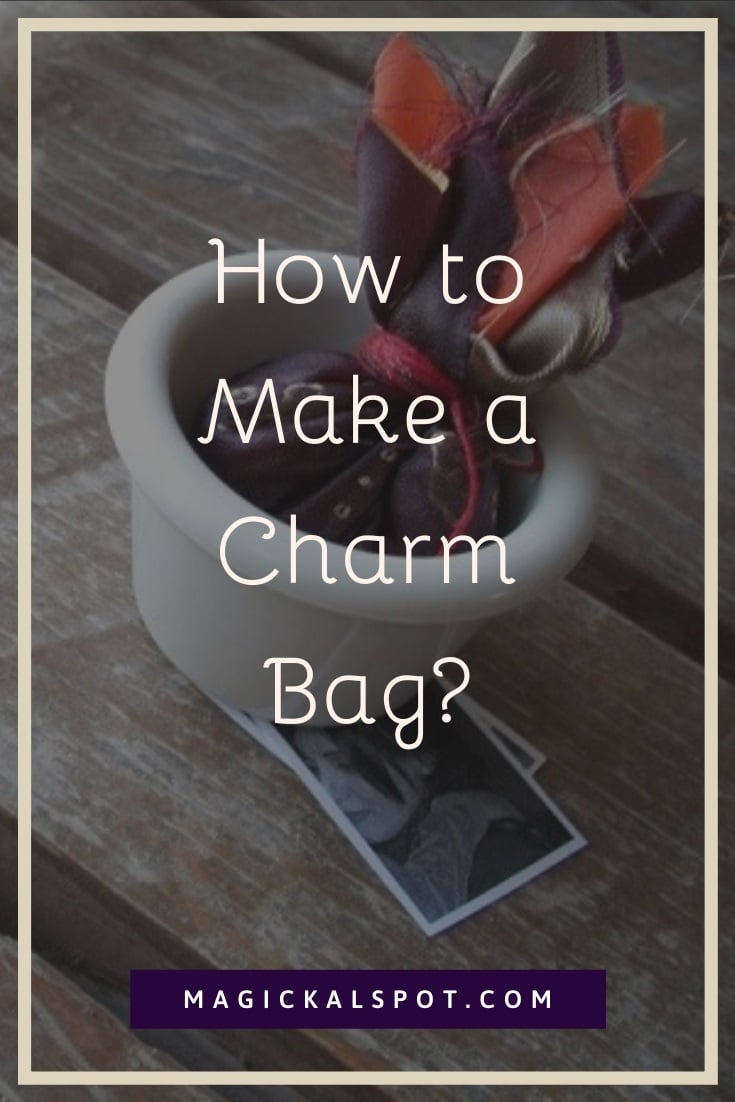 Here's How to Make a Charm Bag [a DIY Guide]