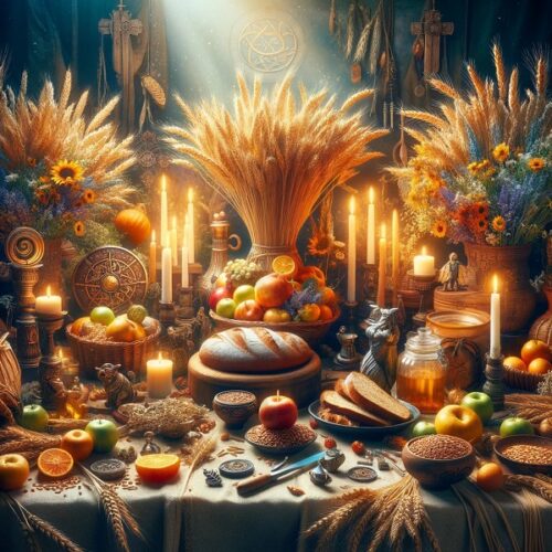 Lammas: What is it & Ideas for Celebrating it