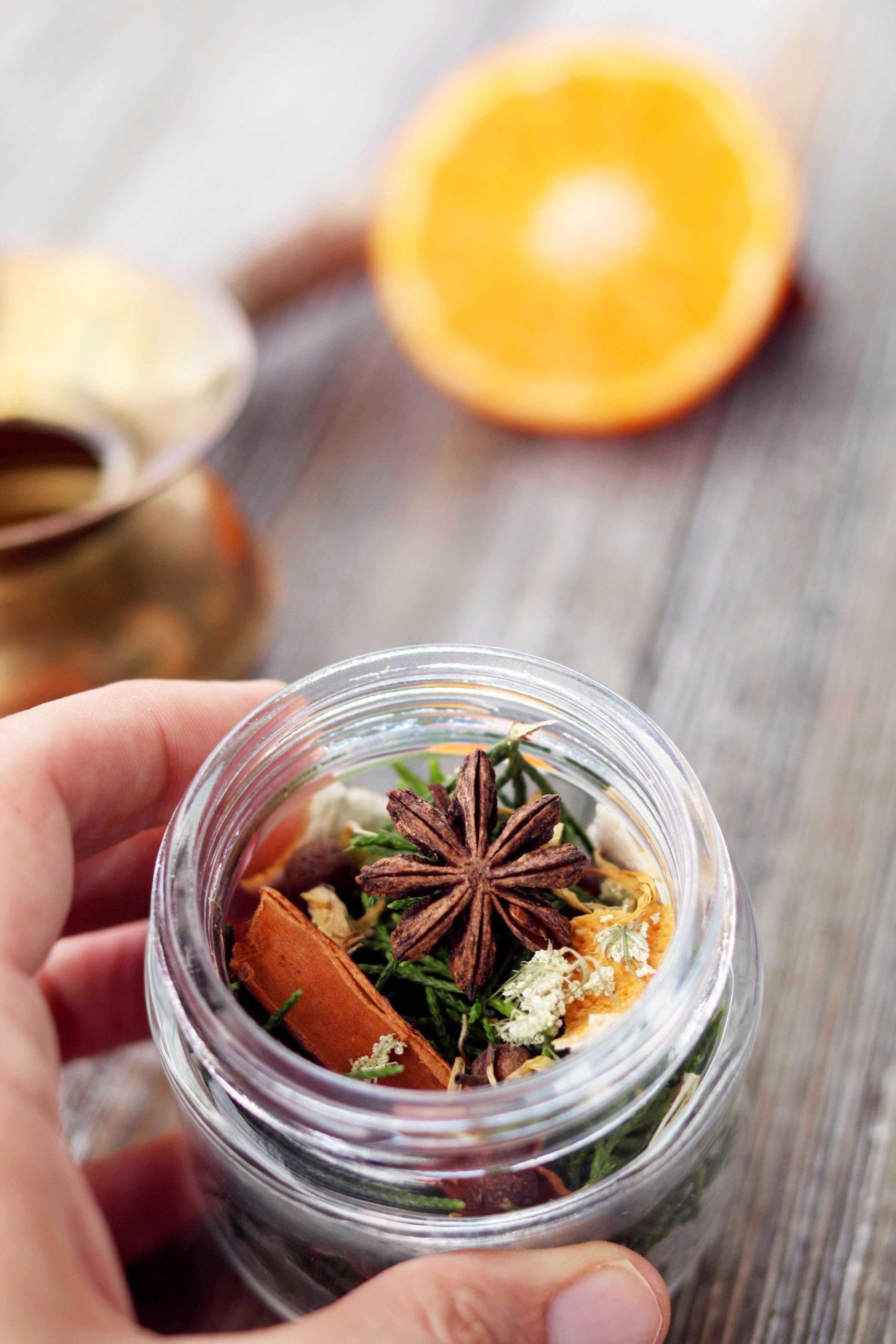 DIY Mabon Incense Loose Blend (Fall Equinox)