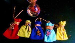 10 Mojo Bag Color Meanings Explained [+ How To Use Them]