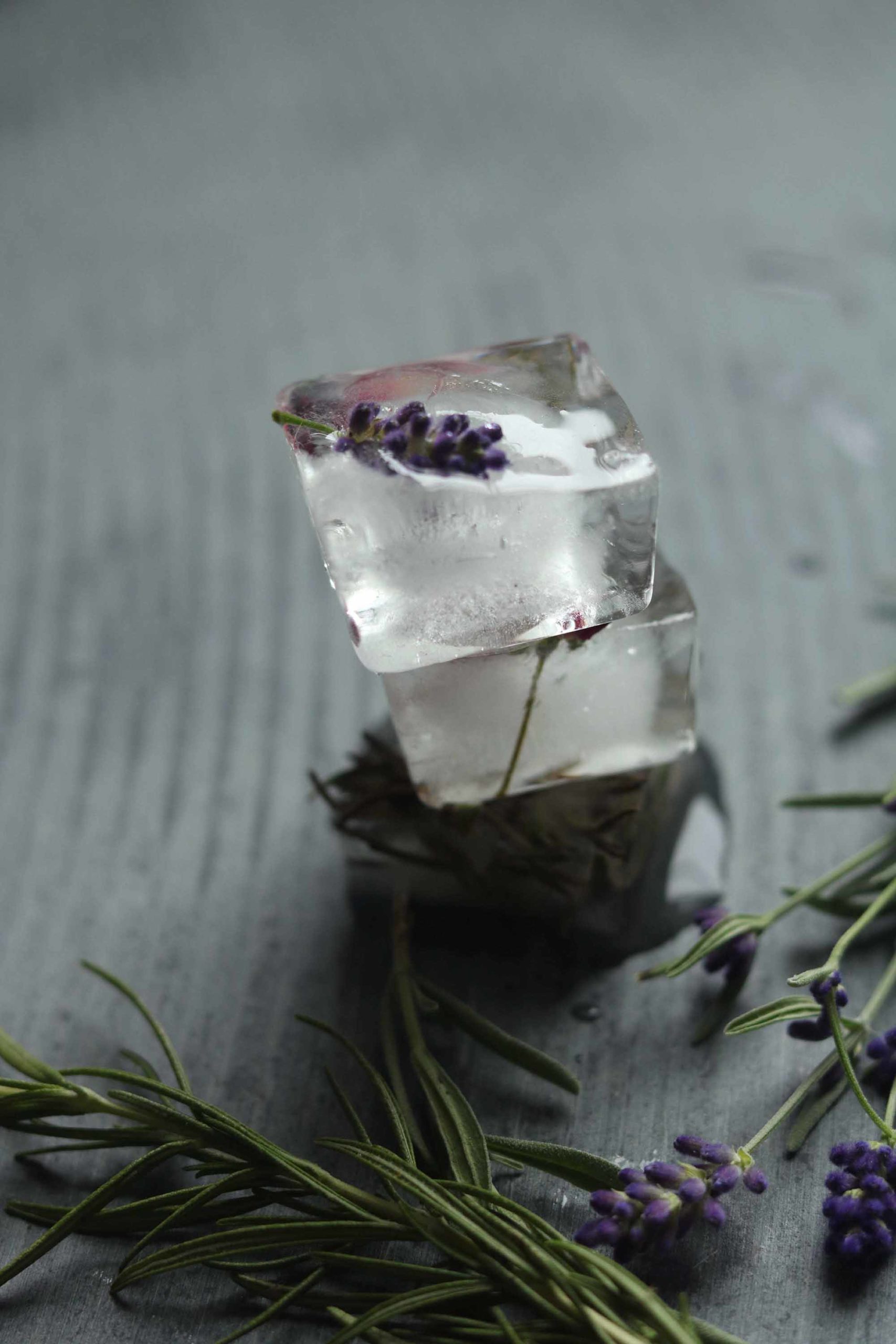 Moon Water Ice DIY Spell Craft