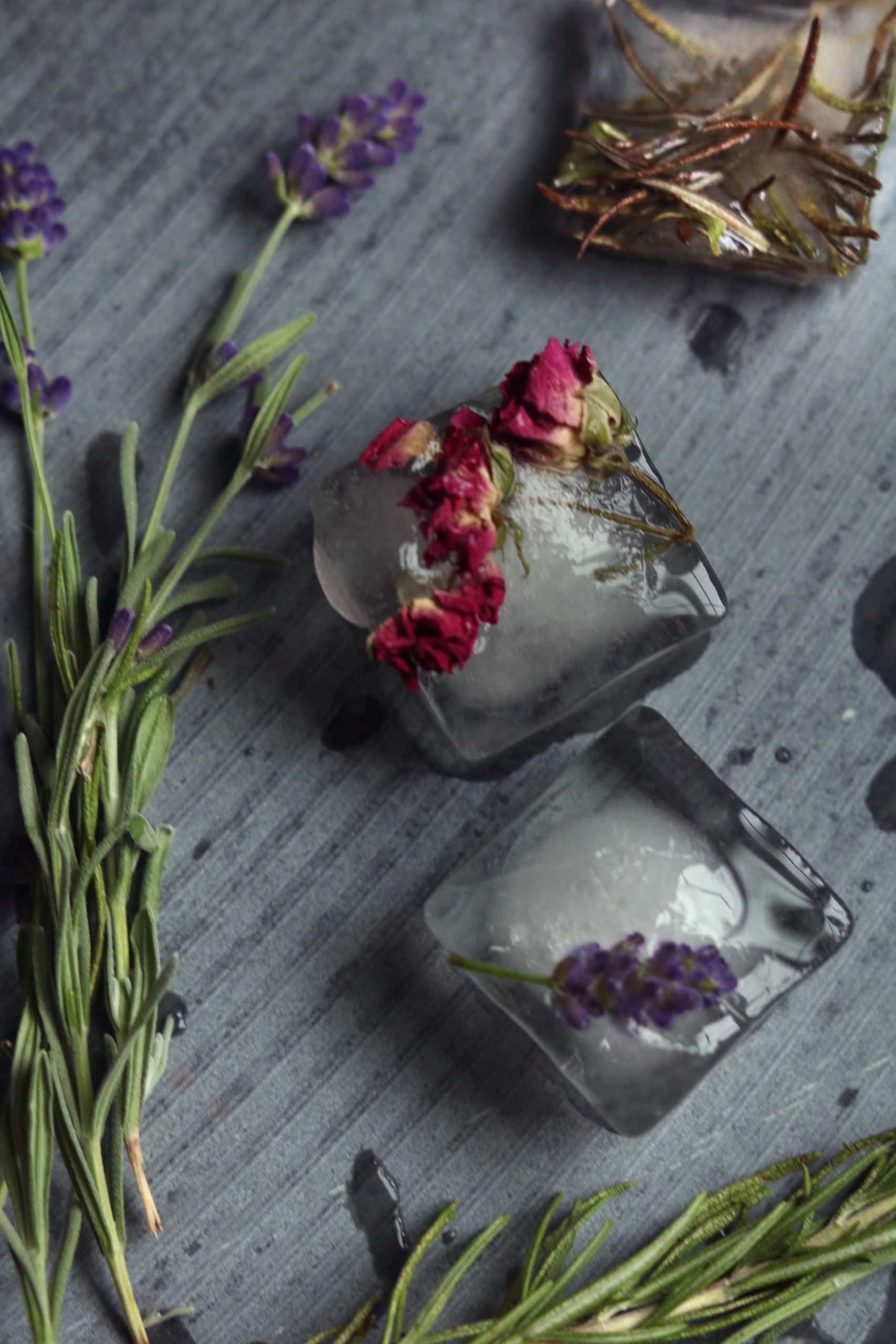 Moon Water Ice DIY Spell Craft