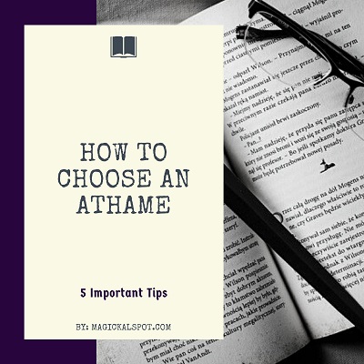 How to Choose an Athame? [5 Important Tips]