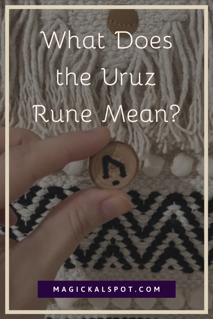 What Does the Uruz Rune Mean? [Upright, Reversed & Uses]