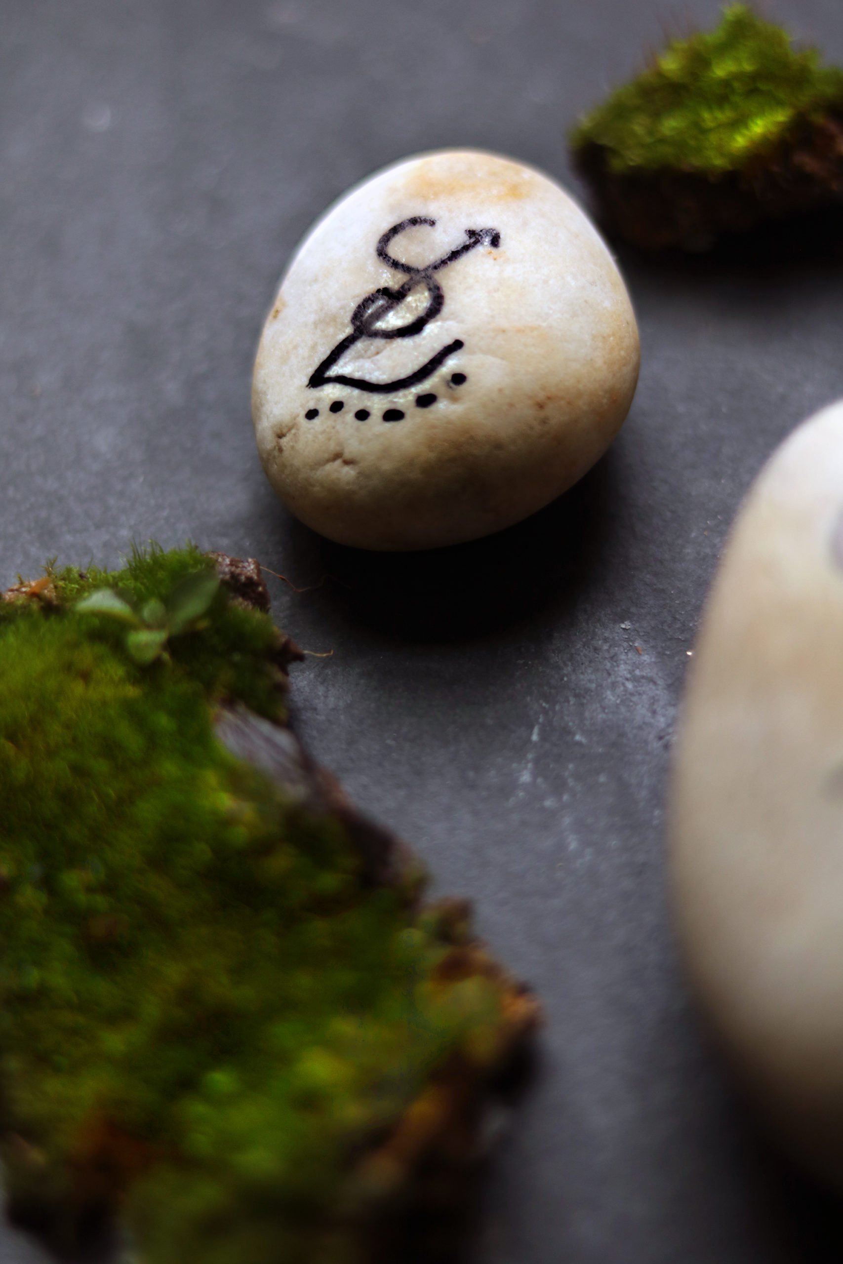 Sigil Stones: How to Make & Use Them