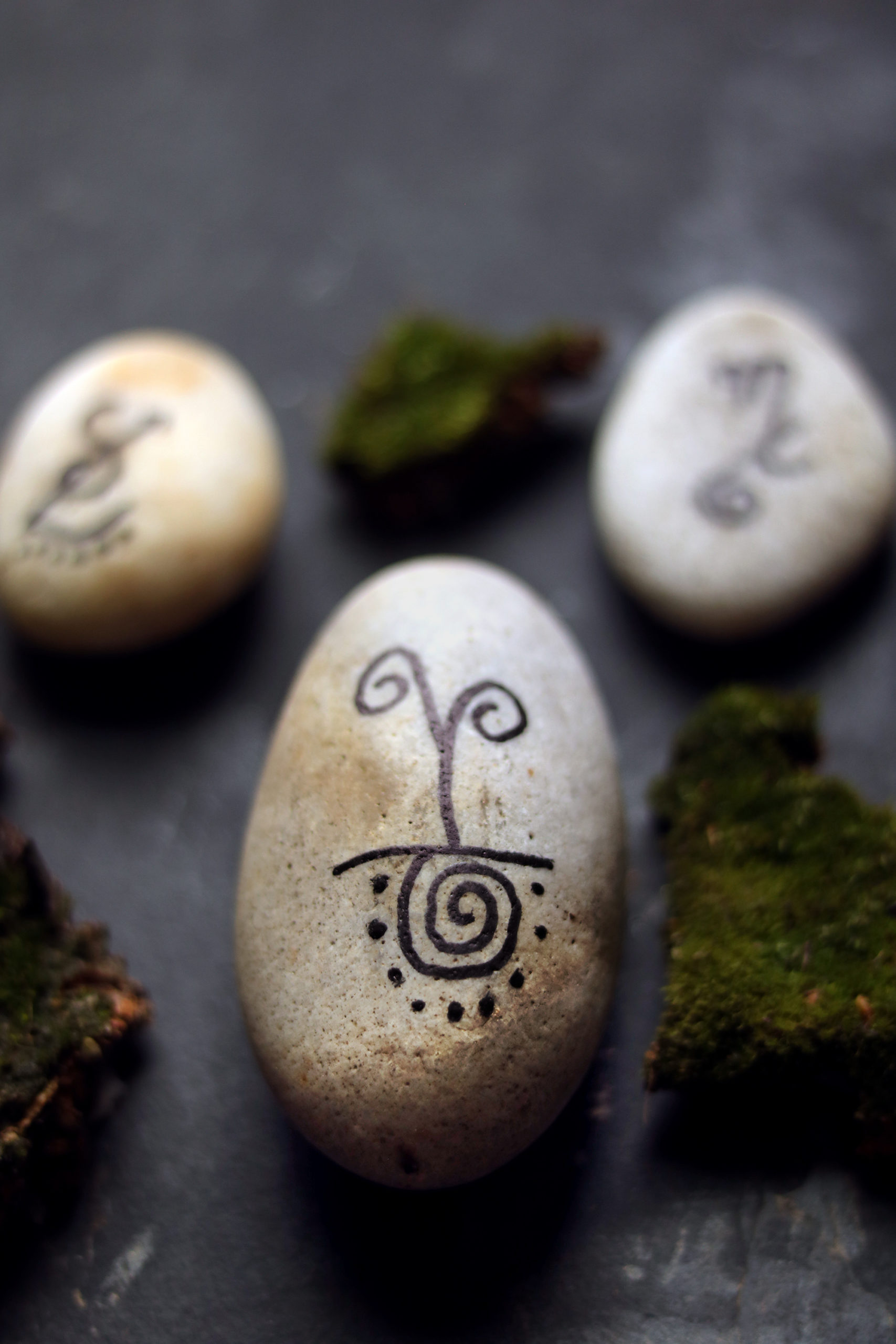Sigil Stones: How to Make & Use Them