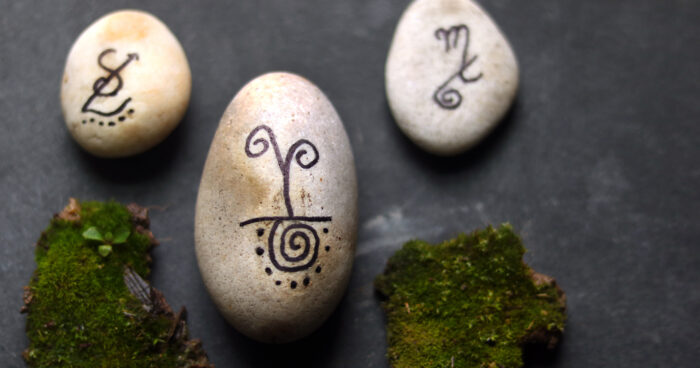 Sigil Stones: How to Make & Use Them