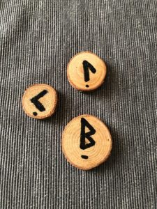 3 Elder Futhark Runes for Healing [& How to Use Them]