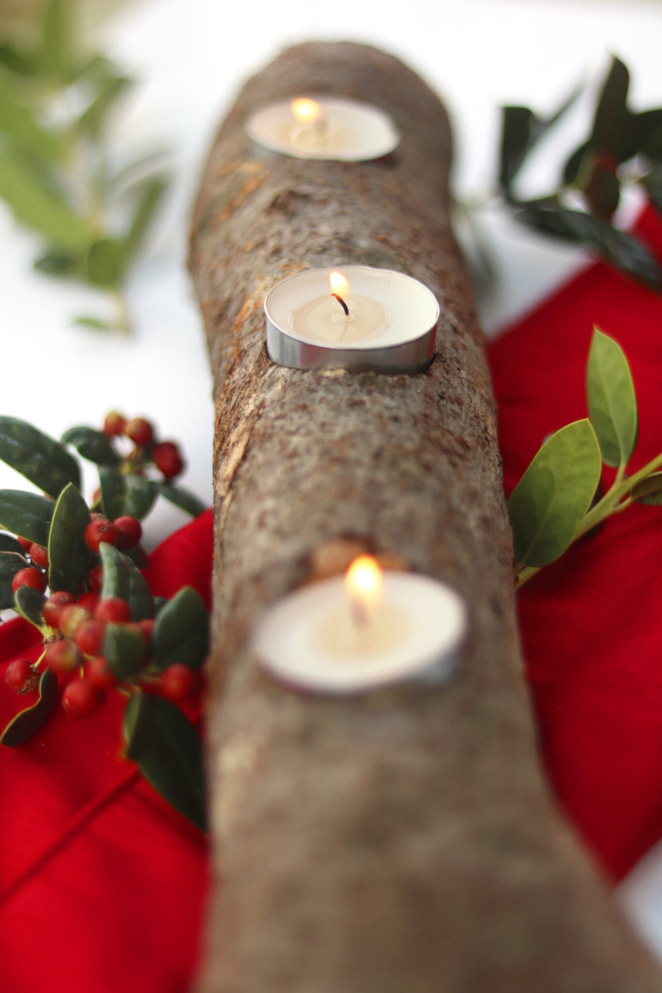 Yule Log: Decorations, Traditions & Burning it