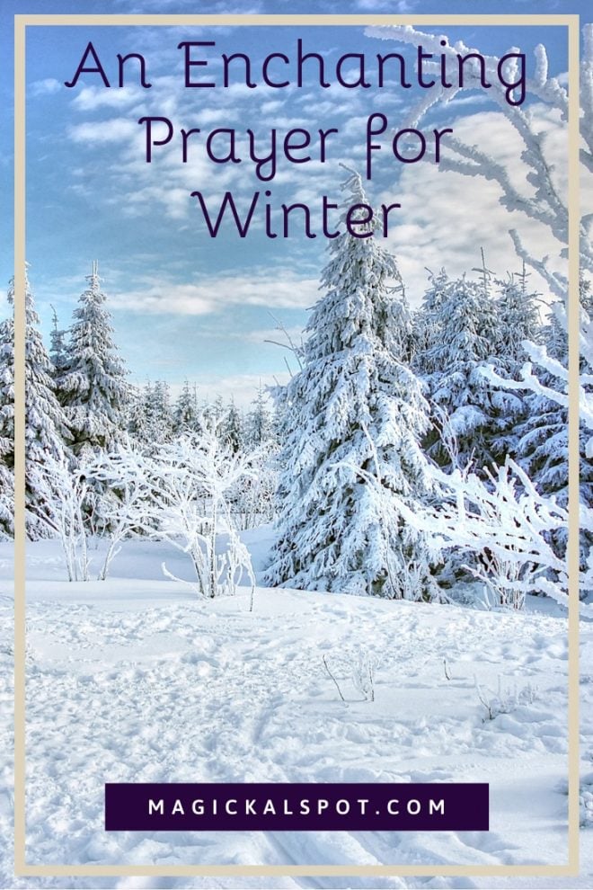 An Enchanting Prayer for Winter [5 Min Chant]