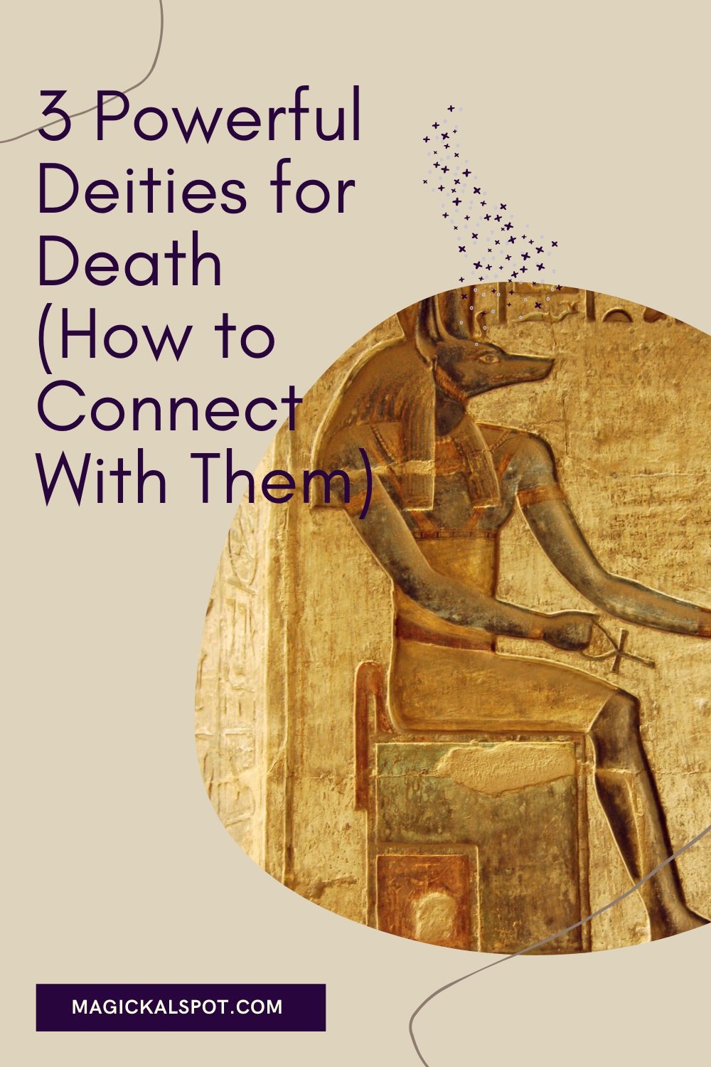 3 Powerful Deities for Death [& How to Ask for Their Favors]