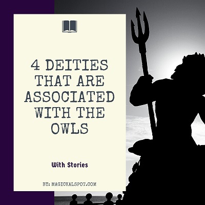A List of 4 Deities That are Associated with Water