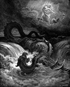 A List of 4 Deities That are Associated with Water