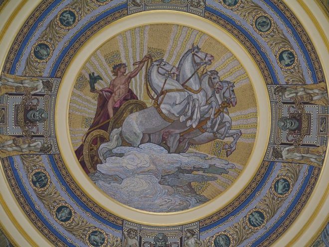 A List of 3 Deities That are Associated with Sun