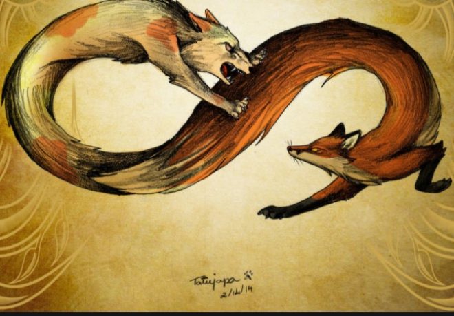 Exploring the Deities Associated with Foxes (Cunning)