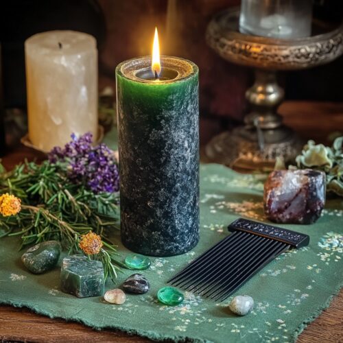 Black Magic Hair Growth Spell - Magickal Spot