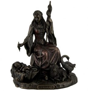 Goddess Frigg: Prayers, Symbols, Books & More [Guide]