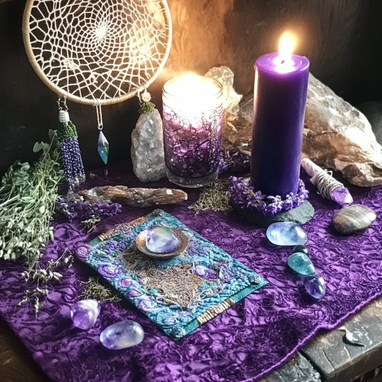Custom Prayer Service - Magickal Spot