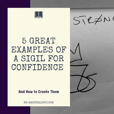 5 Great Examples of a Sigil for Confidence (Guide)