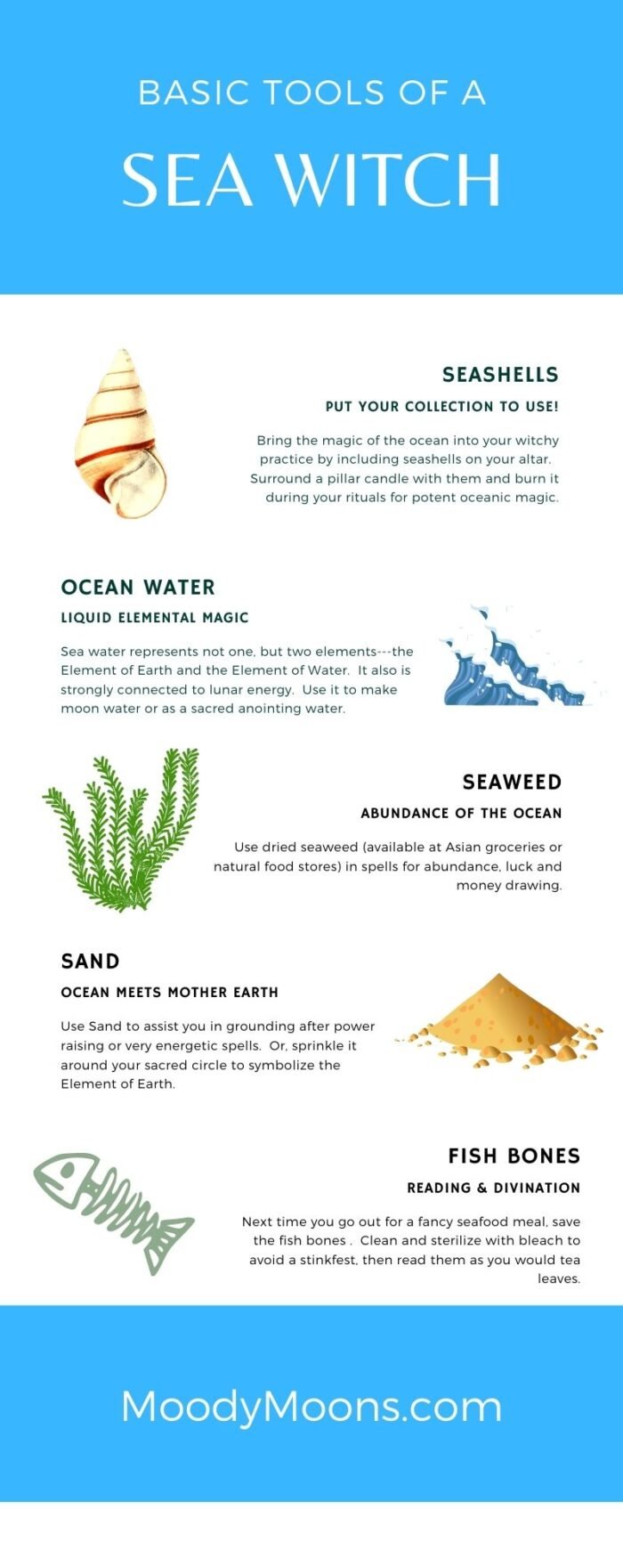 28 Witch Essentials [Tools for Witchcraft Explained]