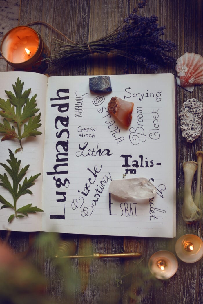 Witchy Words: Learning the Language of the Craft