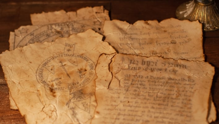 A List of Ideas For Your Book of Shadows (Writing Tips)