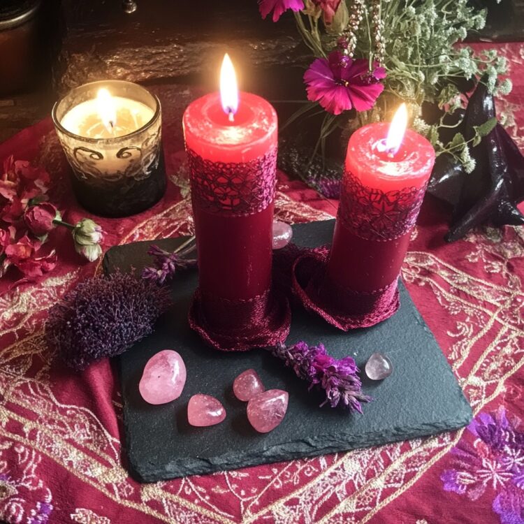The Ultimate Love Spell Bundle - Magickal Spot