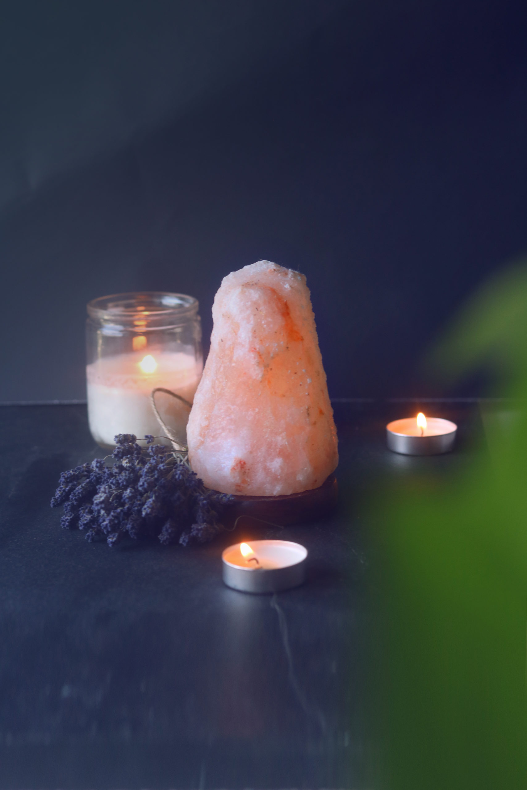 Magical Uses of Himalayan Pink Salt