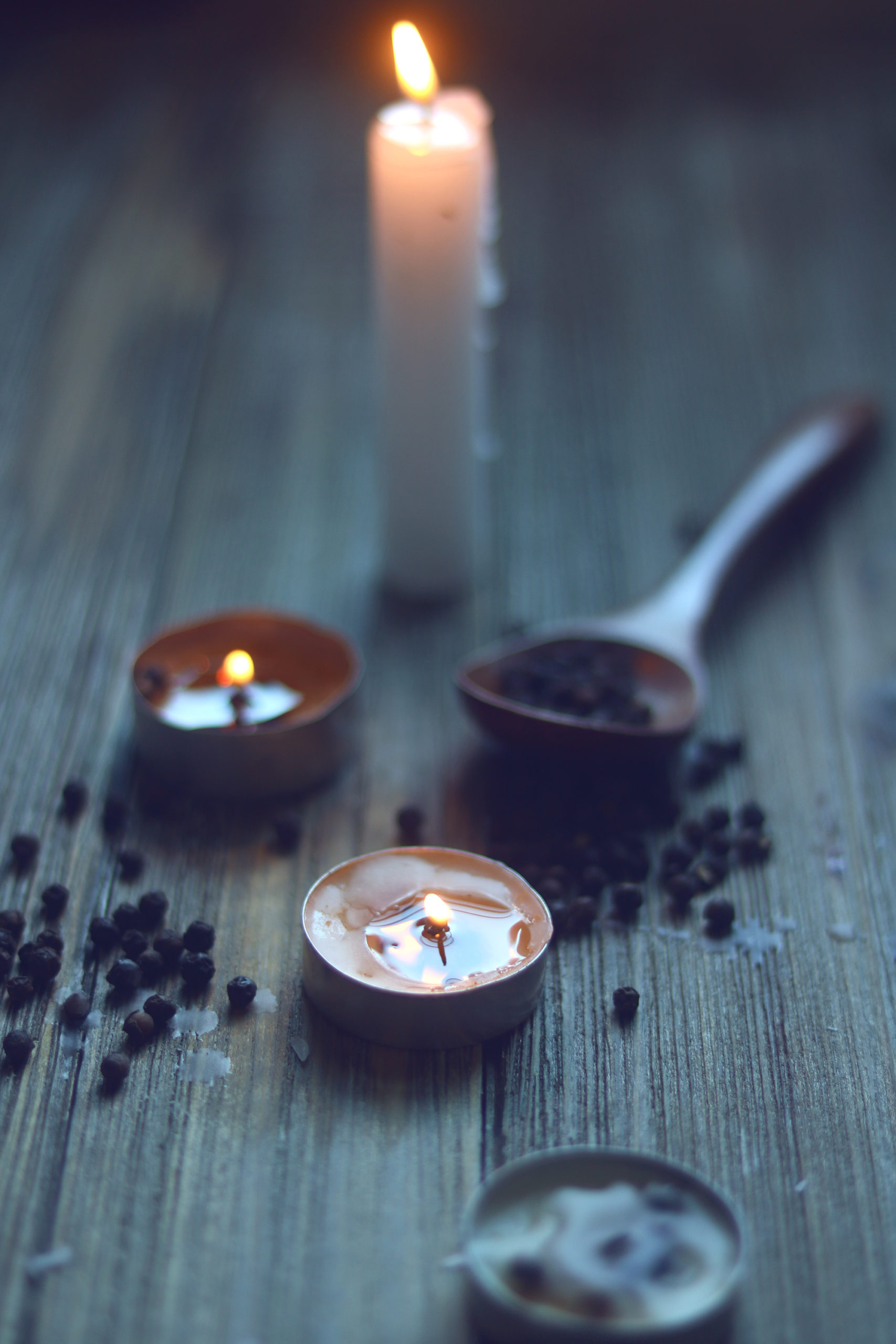 Weight Loss Spell Candle DIY