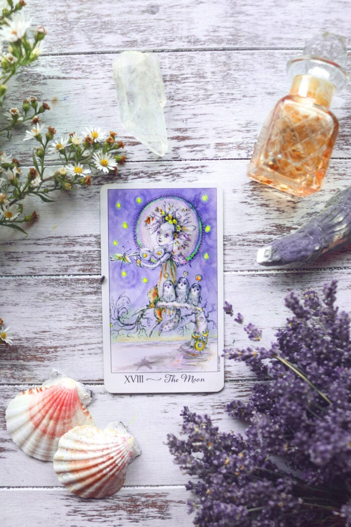 Moon Altar Ideas for a More Lovely Lunar Cycle