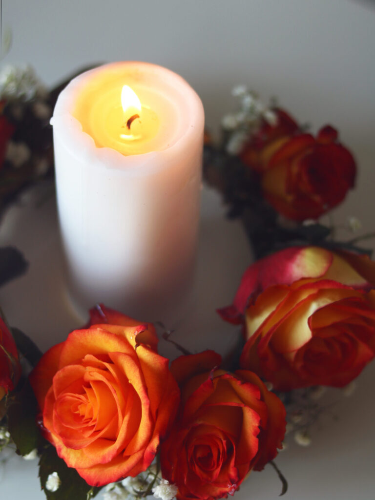 Easy Love Spell Using Candle Magic