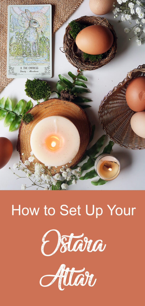 Your Ostara Altar: 8 Elegant Ideas