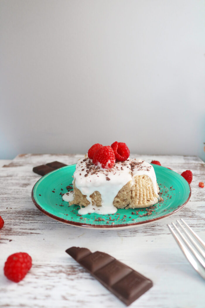 Love Spell Cake for Two Recipe