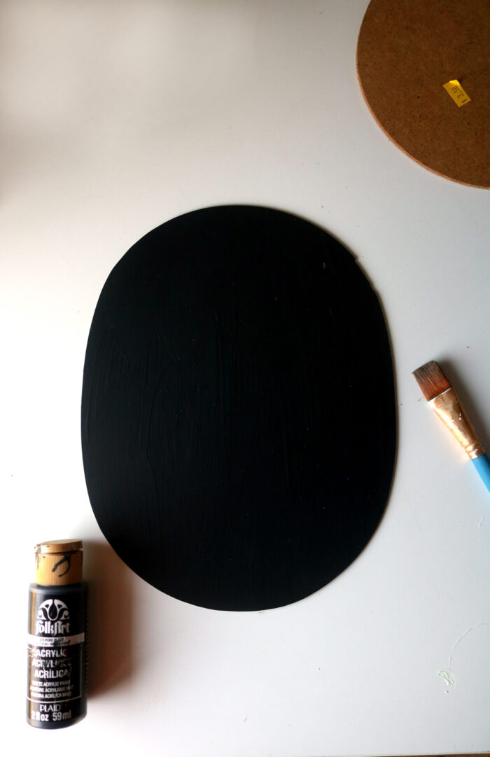 DIY Scrying Mirror Tutorial