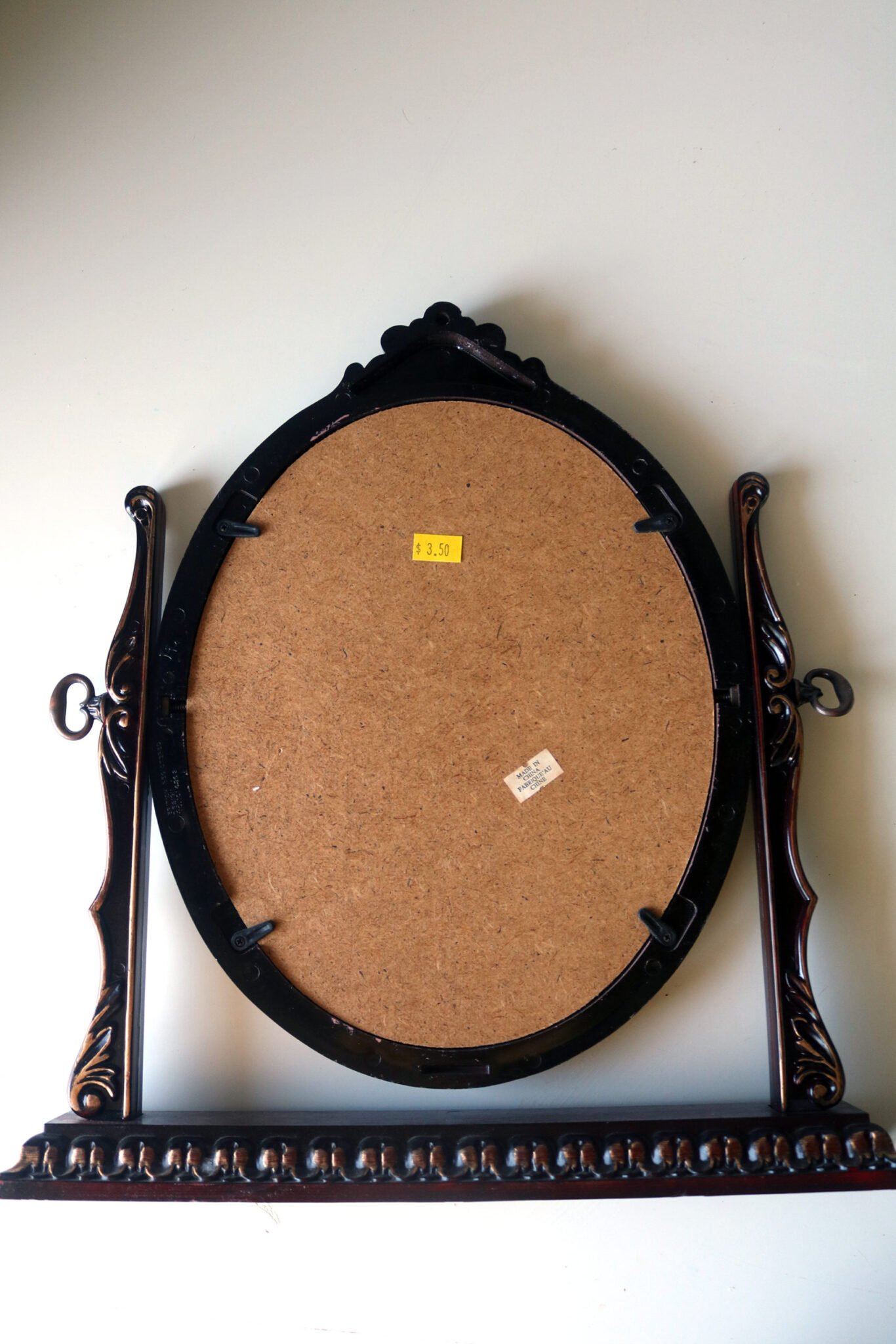 DIY Scrying Mirror Tutorial