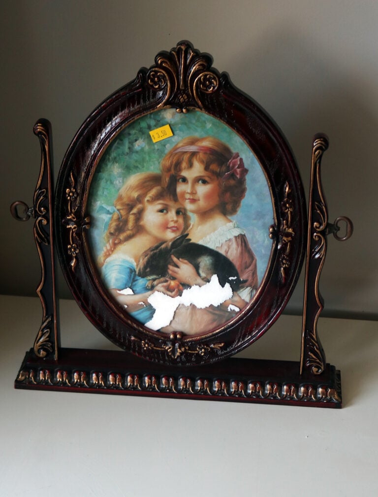 DIY Scrying Mirror Tutorial