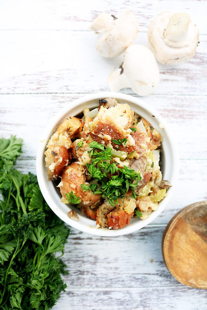 Mabon Recipe for Fall Harvest Stuffing