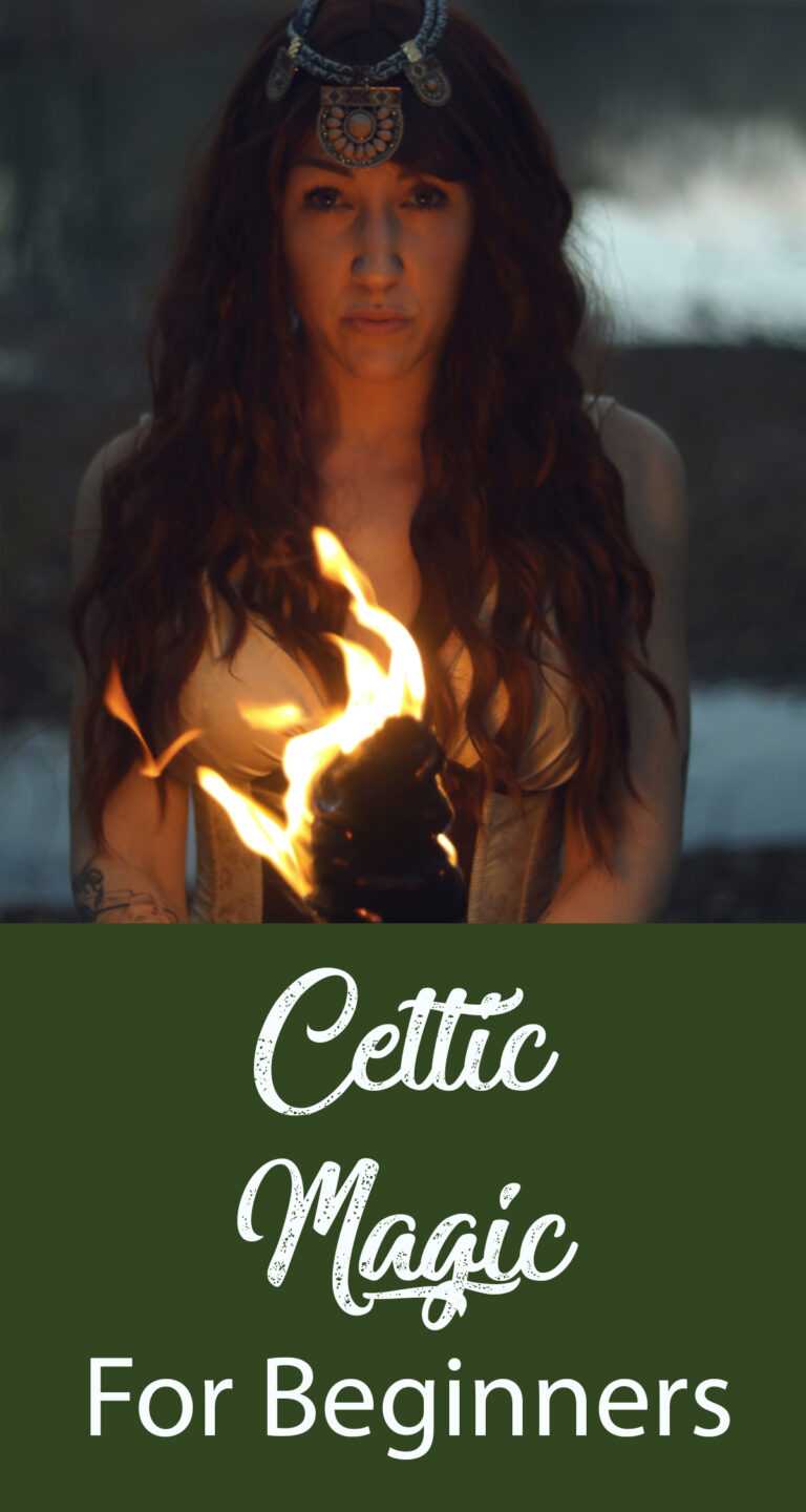 Celtic Magic: A Beginner's Guide