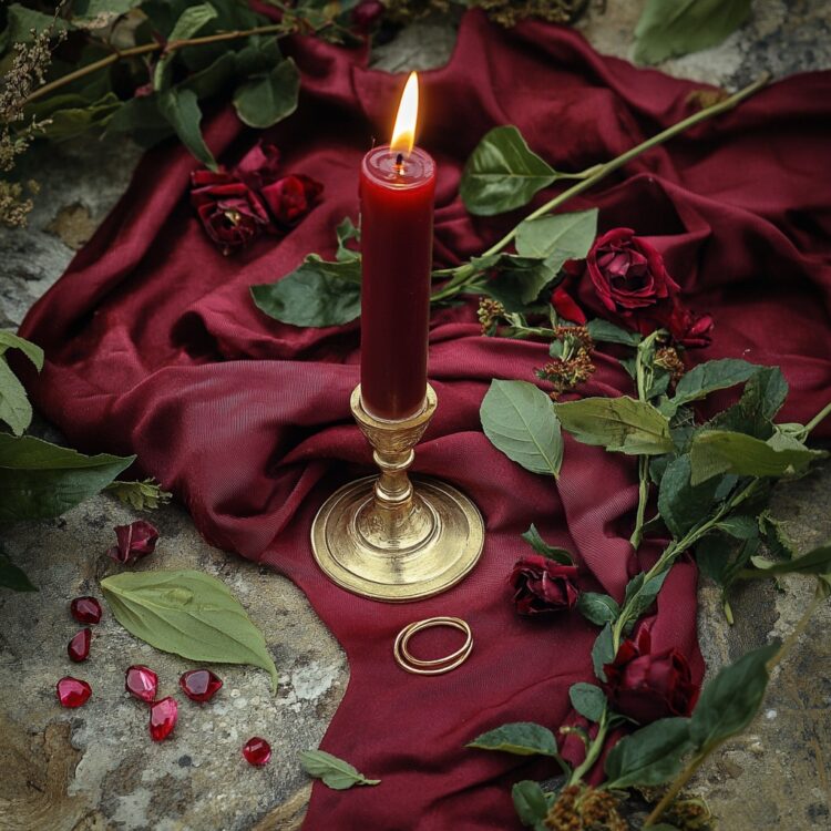Marriage Spell Casting - Magickal Spot